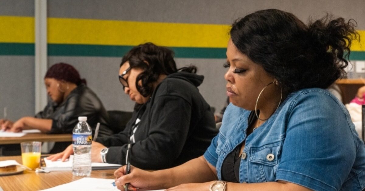 Workforce Development Program - Clean Energy Job Training - DCSEU