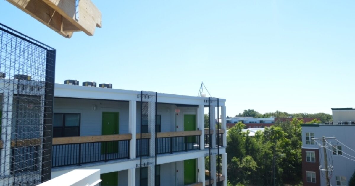 Programs for Affordable Housing, Shelters & Clinics - DCSEU