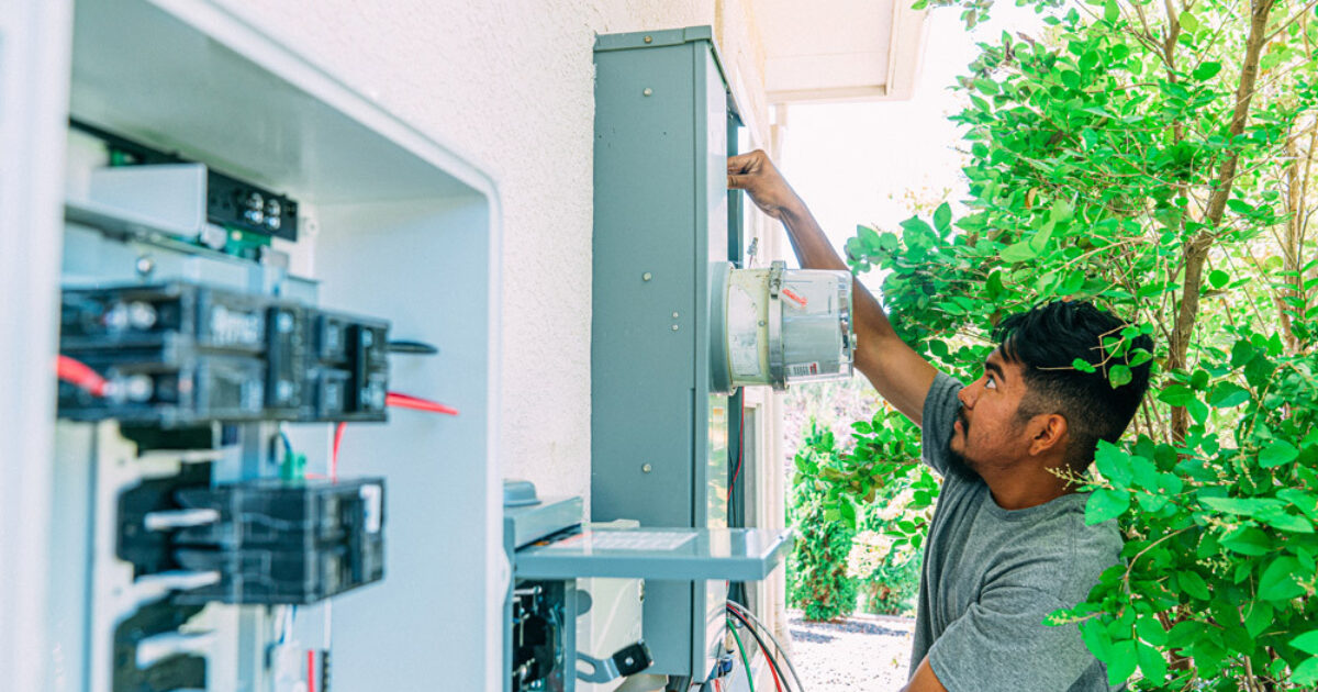 Residential Electrification Rebates for Equipment & Services - DCSEU