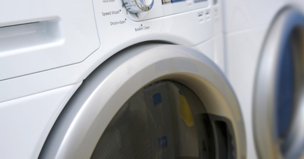 Residential Clothes Washers & Dryers Rebates - DCSEU