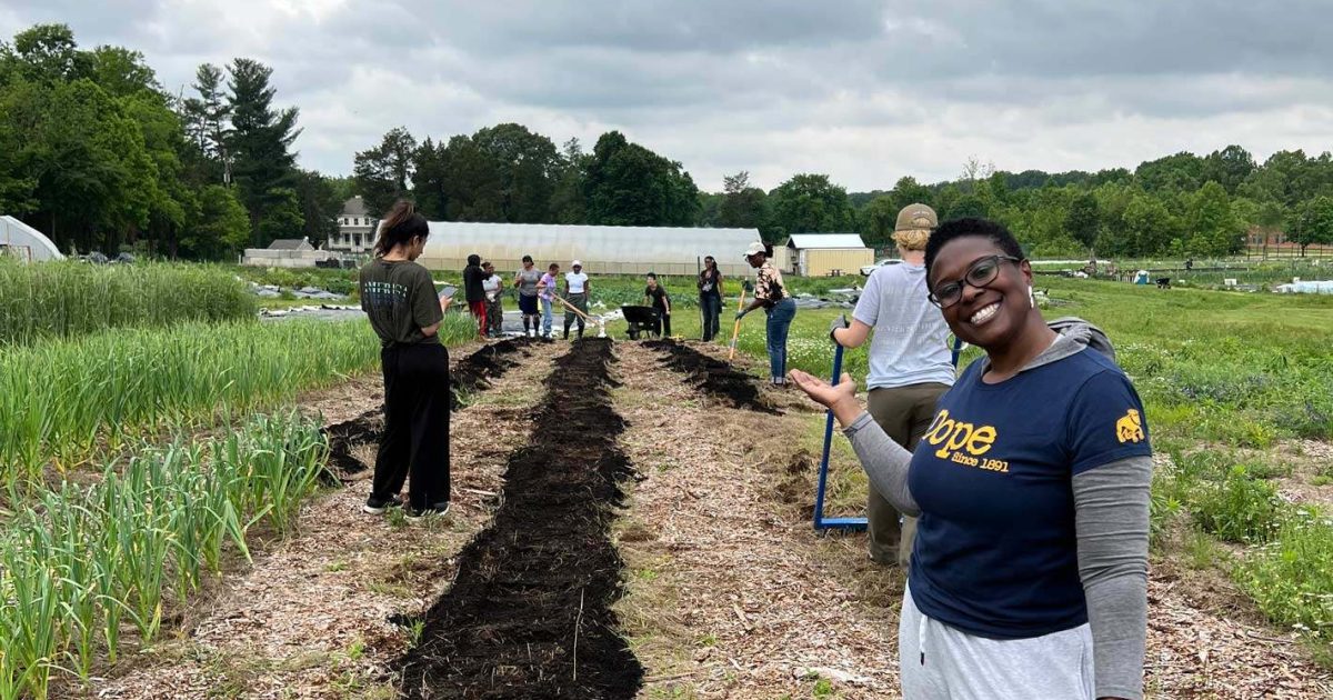 DCSEU Staff Transforms Her Home and Community as a RiverSmart Ambassador - DCSEU