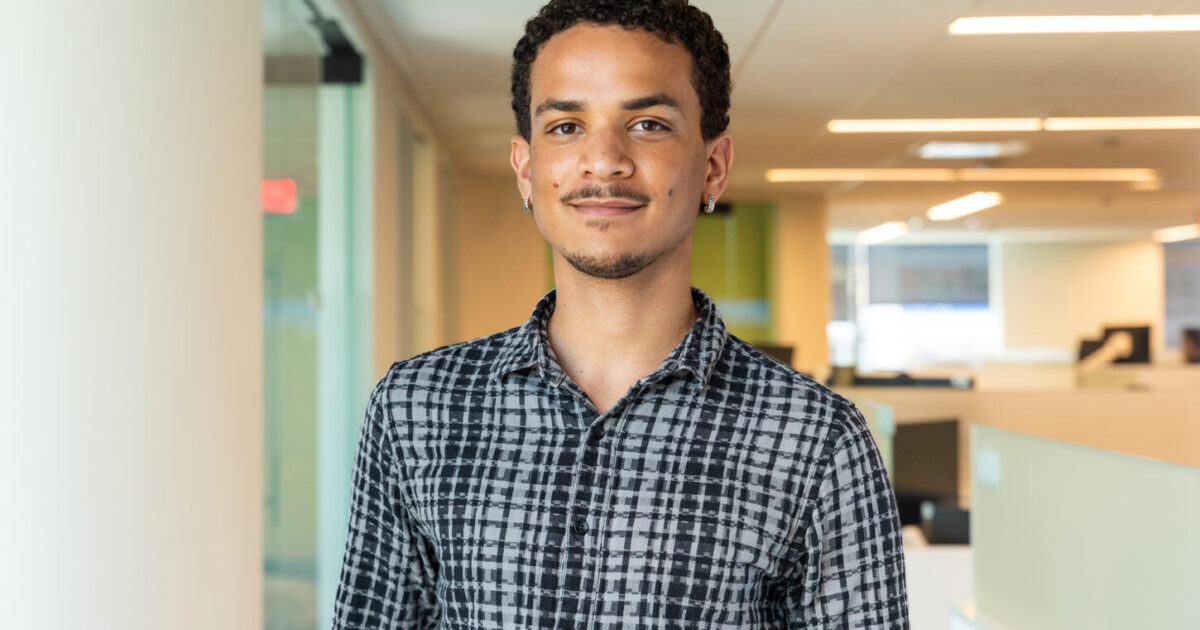 Aldric: Entering the Green Workforce and Knowing Your Worth - DCSEU