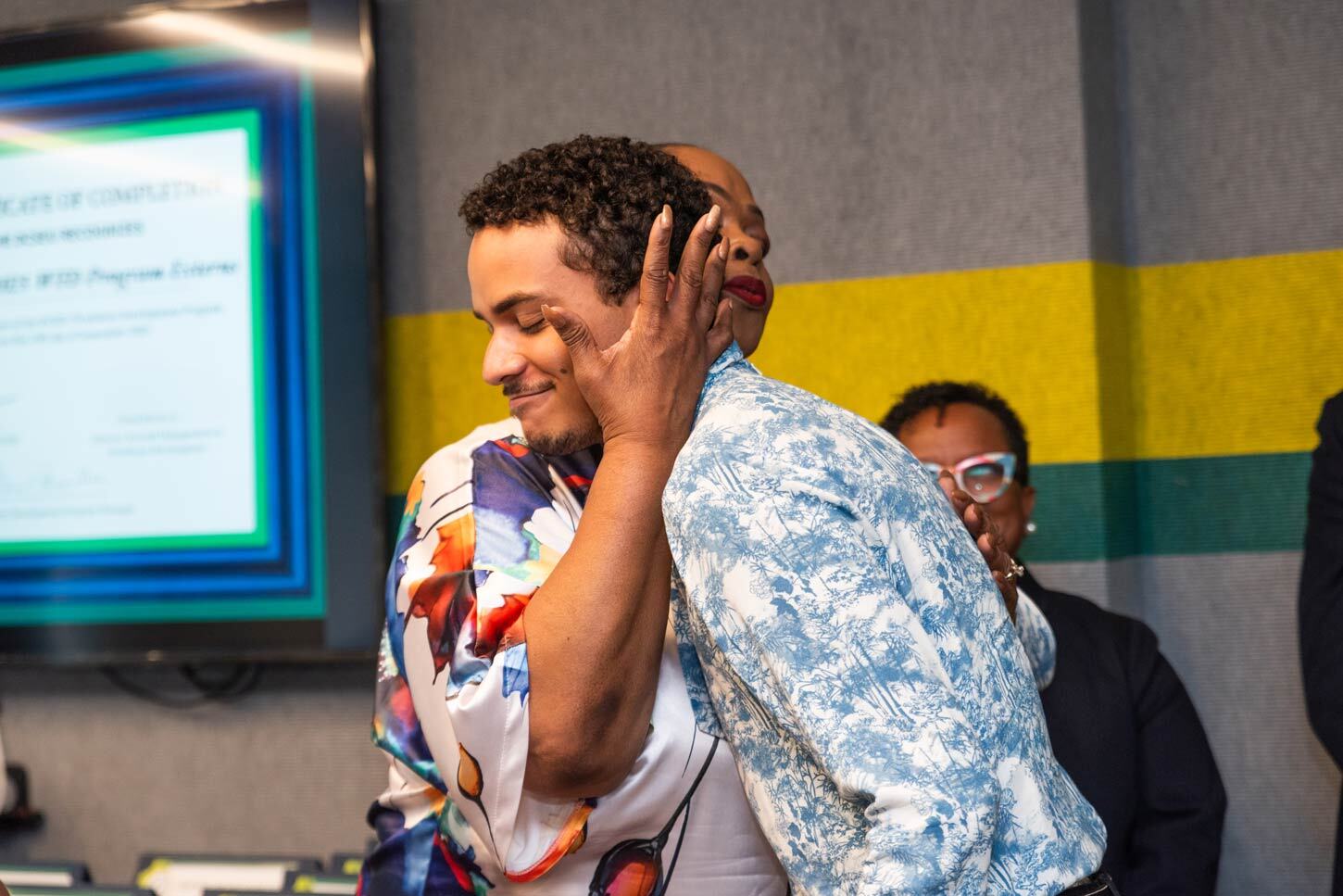 Aldric: Entering the Green Workforce and Knowing Your Worth - DCSEU