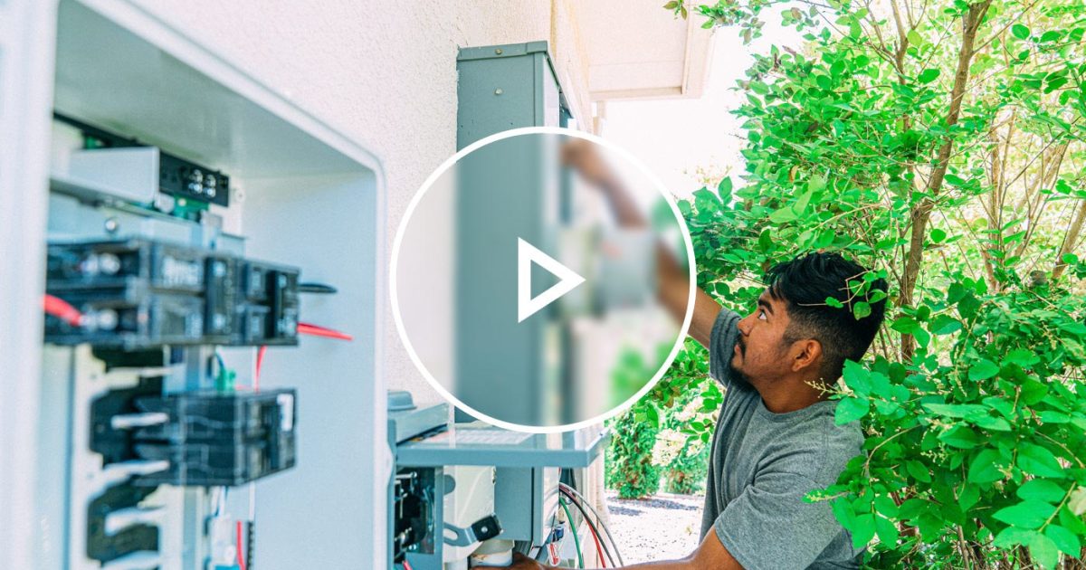 FY 2025 Electrification Rebate Contractor Info Session Recording - DCSEU